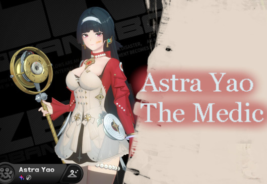 Astra Yao the medic Mod for Zenless Zone Zero | ZZZ Mods