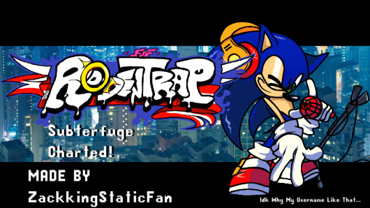 [SENSITIVE CONTENT] Subterfuge Charted! FanMade 2011X Mix Mod for ...