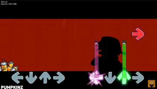 2HOT (BF MIX) Mod for Friday Night Funkin' | FNF Mods