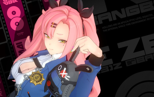 Nicole NEPS Mod for Zenless Zone Zero | ZZZ Mods