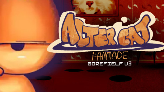 Alter Cat FanMade Mod for Friday Night Funkin' | FNF Mods