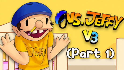 VS Jeffy V3 (Canncelled) Mod for Friday Night Funkin' | FNF Mods