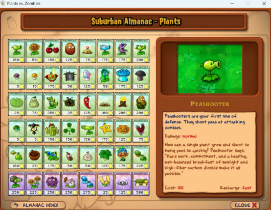 PvZ Perfect Mod Mod for Plants vs. Zombies | PVZ Mods