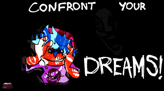 DREAM HORRORS Funkin' [demo] Mod for Friday Night Funkin' | FNF Mods