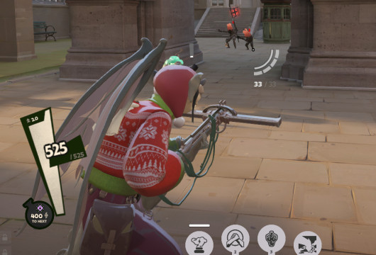 Christmas Sweater Ivy! Mod for Deadlock | DL Mods