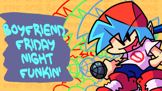 Boyfriend Sprite Remake Mod for Friday Night Funkin' | FNF Mods