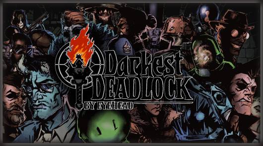 DARKEST DEADLOCK Portraits Mod for Deadlock | DL Mods