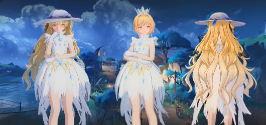 Phoebe？Kinomoto Sakura! 菲比？小樱！ Mod for Wuthering Waves | WuWa Mods