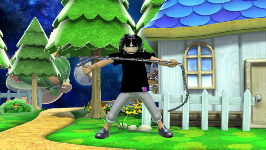 Caparezza Mod for Super Smash Bros. Ultimate | SSBU Mods