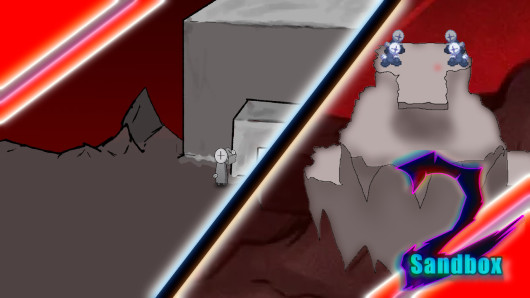 SSF2 Sandbox, 0.9b: Nevada Stages Mod for Super Smash Flash 2 | SSF2 Mods