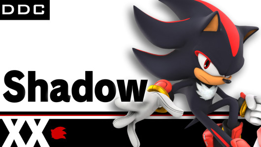 Shadow The Hedgehog (Moveset) Mod for Super Smash Bros. Ultimate | SSBU ...