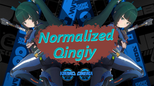 Normalized Qingyi Mod for Zenless Zone Zero | ZZZ Mods