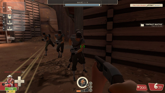 Human Gray Team Robots (Basically Mann Vs Mann) Mod for Team Fortress 2 ...