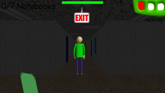 demise Mod for Baldi's Basics | Baldi Mods