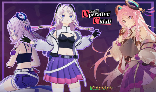 Operative Citlali Mod for Genshin Impact | GI Mods