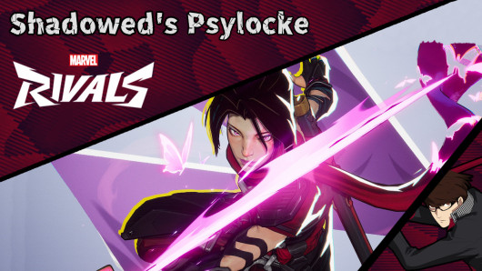 Shadowed's Psylocke Mod for Marvel Rivals | MR Mods