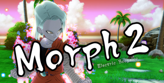 Morph 2 Mod for Dragon Ball FighterZ | DB:FZ Mods
