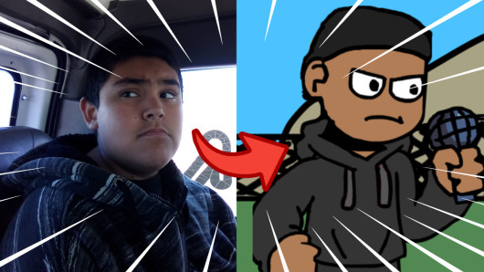 Friday Night Funkin' VS Raymond Mod for Friday Night Funkin' | FNF Mods