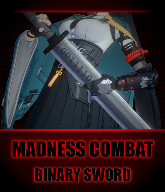 Binary Sword for Miyabi Mod for Zenless Zone Zero | ZZZ Mods