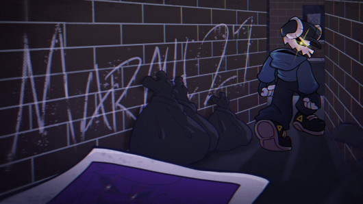 V.S. TABI Ex Boyfriend Mod for Friday Night Funkin' | FNF Mods
