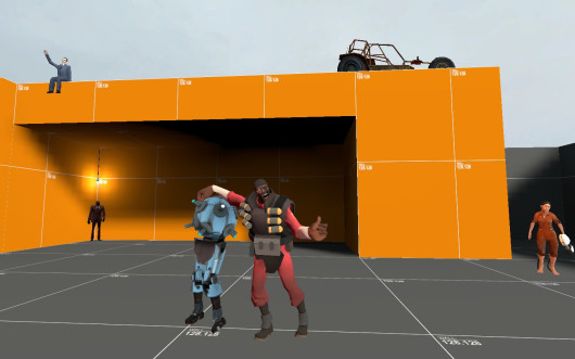 my first map :D Mod for Garry's Mod | GMod Mods
