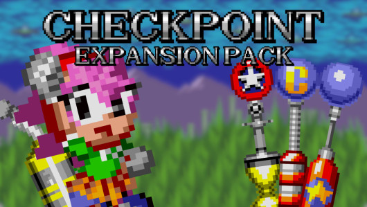 Sonic 1 Forever: Checkpoint Expansion Pack Mod for Sonic the Hedgehog ...