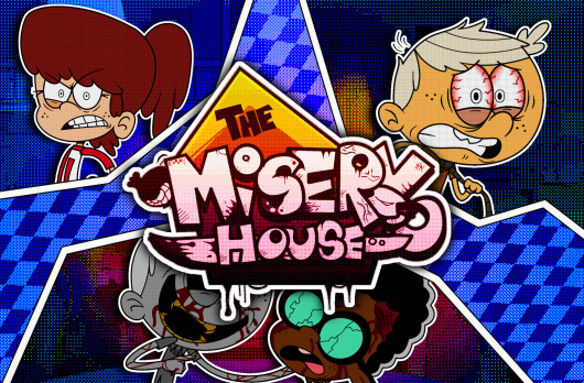 The Misery House Mod Mod for Friday Night Funkin' | FNF Mods
