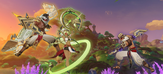 Darker Sumeru enemies +few npcs Mod for Genshin Impact | GI Mods