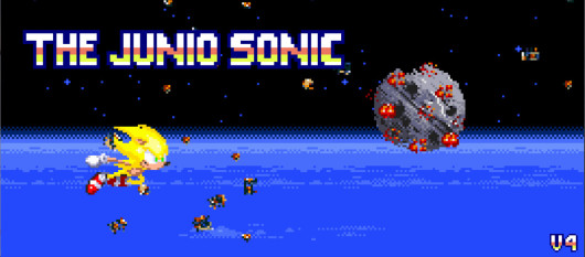 The Junio Sonic Mod for Sonic 3 A.I.R. | S3AIR Mods