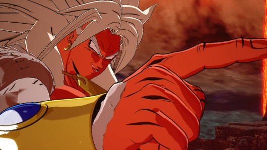 Broly Legendary Super Saiyan 5 Mod for Dragon Ball: Sparking! ZERO ...