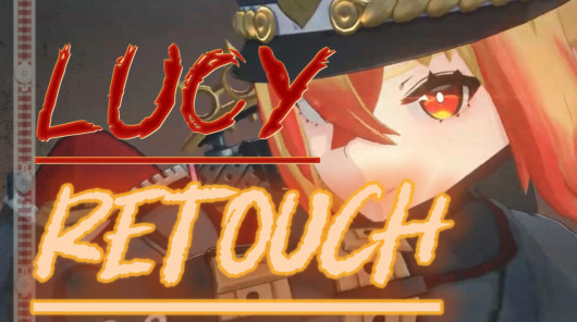 Lucy Retouchִ ࣪+ Mod for Zenless Zone Zero | ZZZ Mods