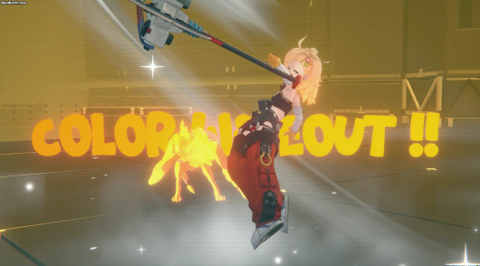 Color Wipeout (07.16 v2.1 Fix) Mod for Zenless Zone Zero | ZZZ Mods