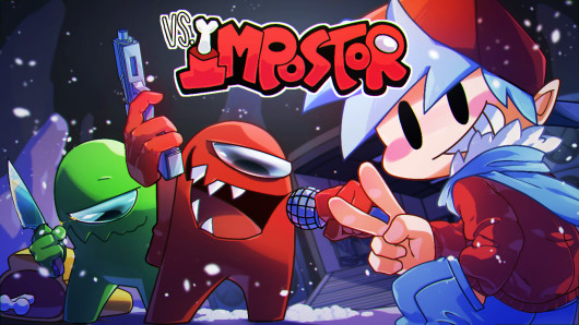 VS IMPOSTOR Mod for Friday Night Funkin' | FNF Mods