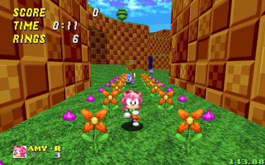Pre-2.2.14 Characters Mod for Sonic Robo Blast 2 | SRB2 Mods