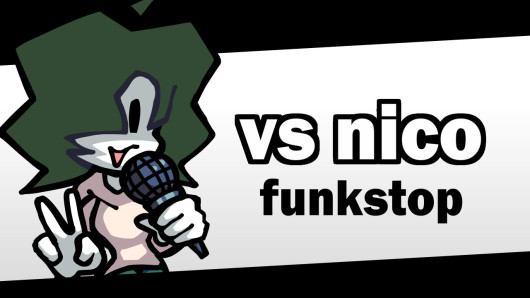 VS NICO - FUNKSTOP Mod for Friday Night Funkin' | FNF Mods
