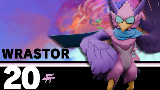 Wrastor (Rival of aether 2) Mod for Super Smash Bros. Ultimate | SSBU Mods