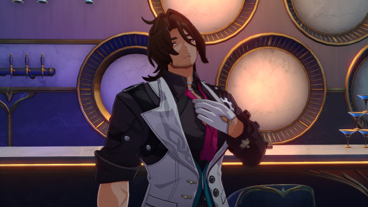 Gallagher - Stronger proportions [V2] Mod for Honkai Star Rail | HSR Mods