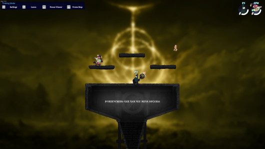 Elden Ring Map - Mishima Dojo Mod for Brawlhalla | BHalla Mods