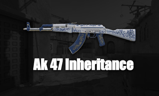 CS2 AK-47 Inheritance For Cs 1.6 default Mod for Counter-Strike 1.6 ...