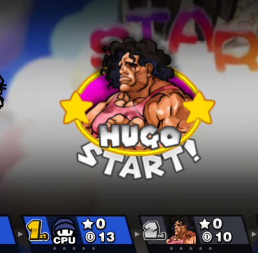 Hugo is Number 1!!! Mod for Party Project | PProject Mods