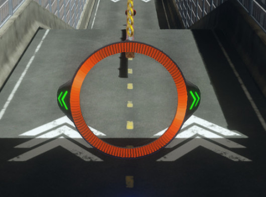 Frontiers-styled Mechanical Dash Rings Mod for Sonic Frontiers ...