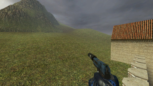 [CS:GO Mod] Navy/Blue Loadout Mod for Counter-Strike: Source | CS:S Mods