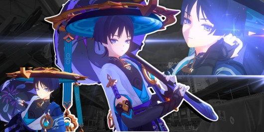 Vivian as Wanderer (Scaramouche) – ZZZ Mod for Zenless Zone Zero | ZZZ Mods