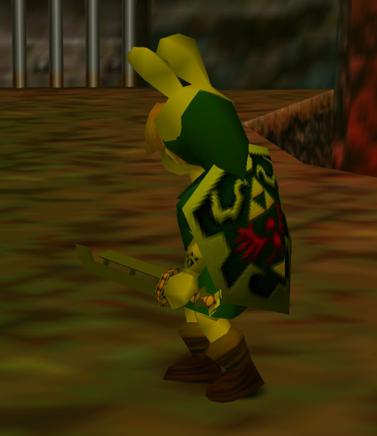 Razor Sword Collection Mod for Ship of Harkinian (Ocarina of Time PC ...
