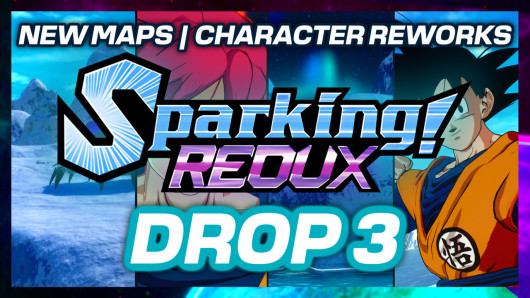 Sparking! Redux Mod for Dragon Ball: Sparking! ZERO | DBSZ Mods