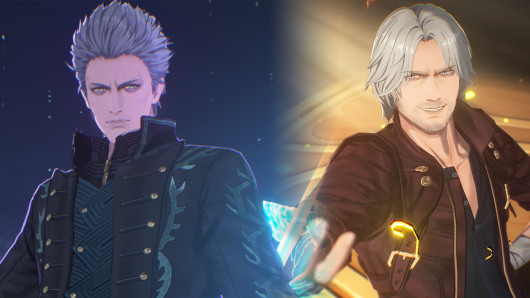 Project Gray Raven [PGR] | Vergil & Dante Mod for Wuthering Waves ...
