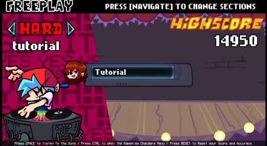 FNF Psych: Pepper Fork Mod for Friday Night Funkin' | FNF Mods