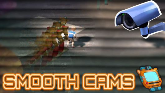 Smooth Cameras Mod for Five Nights at Freddy's Security Breach | FNaF ...