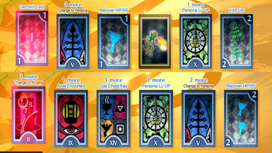 Always Draw 6 Cards Deck Mod for Persona 4 Golden PC (64 Bit) | P4G64 Mods