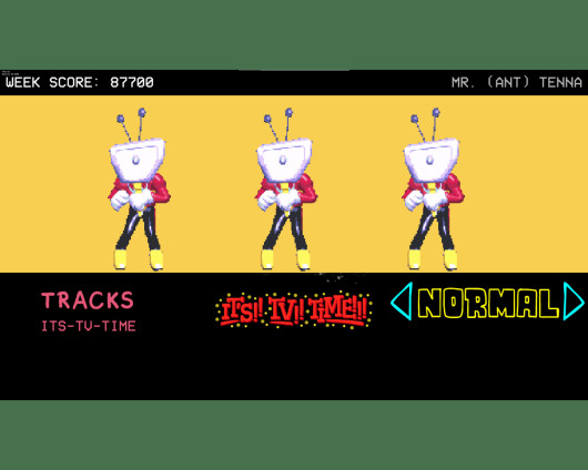 [DELTARUNE MOD] Vs Mr. (Ant) Tenna Mod for Friday Night Funkin' | FNF Mods